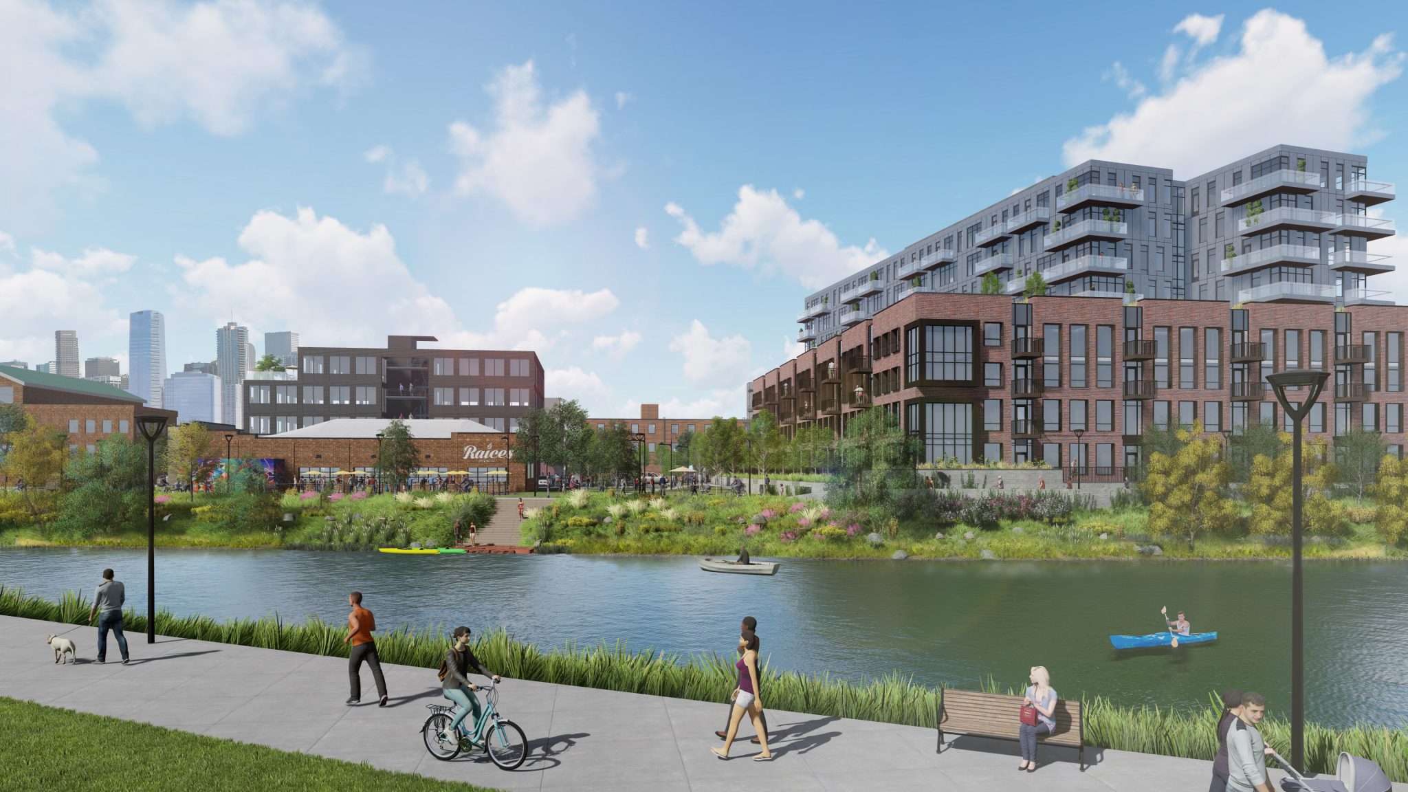 STEAM on the Platte | Urban Ventures & White Construction Group