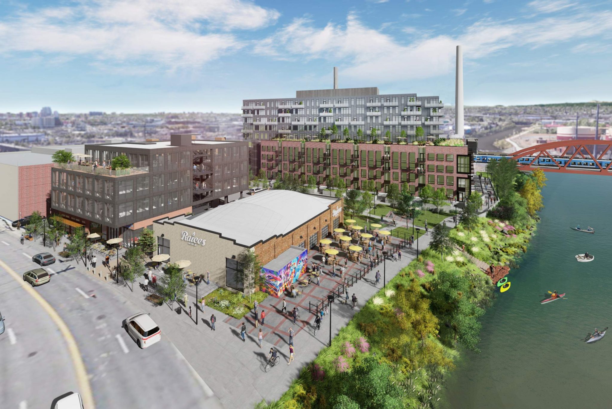 STEAM on the Platte | Urban Ventures & White Construction Group