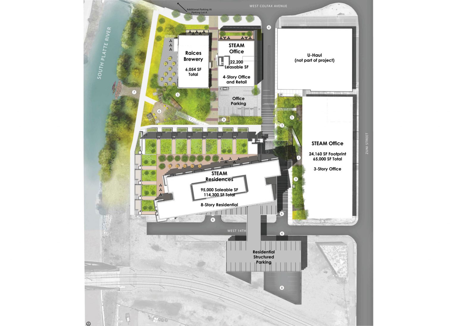 STEAM on the Platte | Urban Ventures & White Construction Group